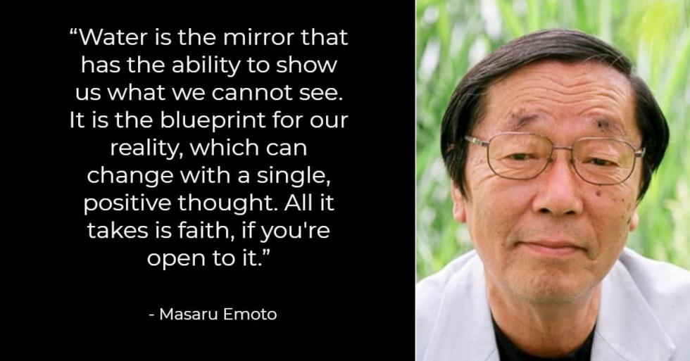 Dr. Masaru Emotoâ??s Rice Experiment - SCALAR LIGHT